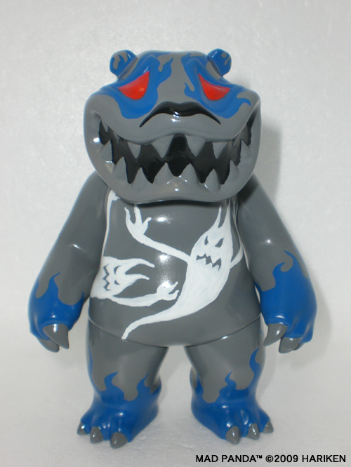 L.A.展示＜INTO THE DARKNESS＞: 【HARIKEN / MAD PANDA FACTORY Official News Blog】