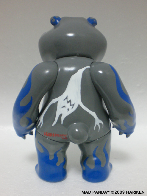 L.A.展示＜INTO THE DARKNESS＞: 【HARIKEN / MAD PANDA FACTORY Official News Blog】